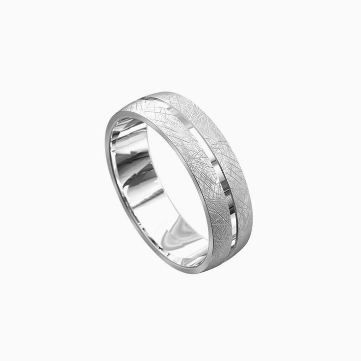 Men's Palladium Wedding Rings | Temple and Grace